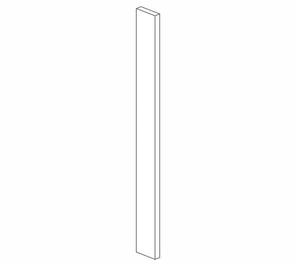 AZ-WF3-3/4 Champagne Shaker Wall Filler